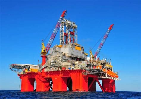 Transocean Barents Gearing Up For Drilling Job In Romanian Black Sea