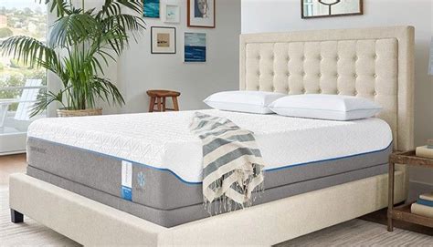 Tempur Pedic Cloud Supreme Breeze Mattress Review