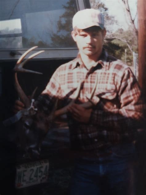 Billy Burrows 1986 Walker Georgia Outdoor News