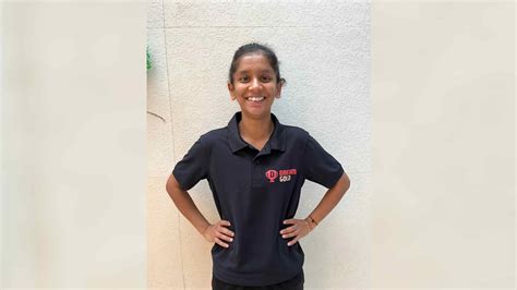 From Kukatpally To Paris How Sreeja Turned Her Fortunes In 2024