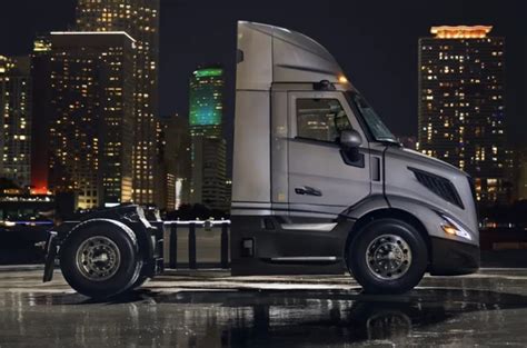 Volvo Na Launches New Generation Of Vnr Trucks