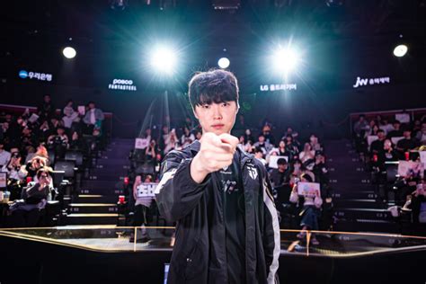 Msi 2025 Gen G Se Classifica Para A Final Após Vencer T1 Em Série