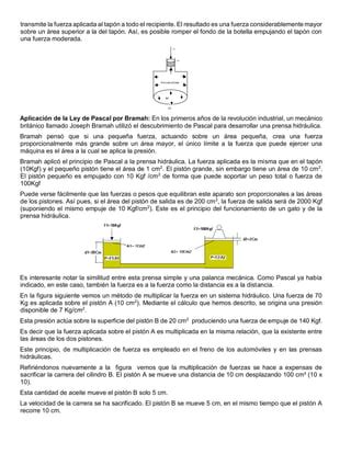 Fundamentos De HidrÁulica Unidad 1 Pdf