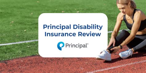 Principal Disability Insurance Review