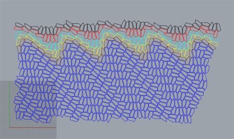Numbering Objects For Cnc Grasshopper Mcneel Forum