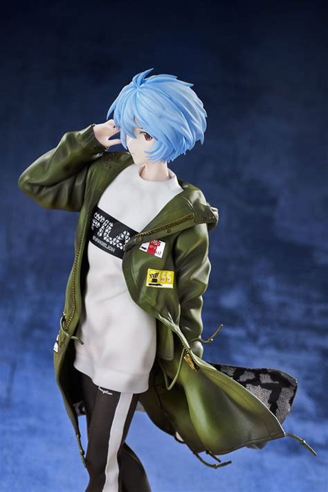Pvc Figure Ayanami Rei Radio Eva Part Ver Re Release Kyou Hobby Shop