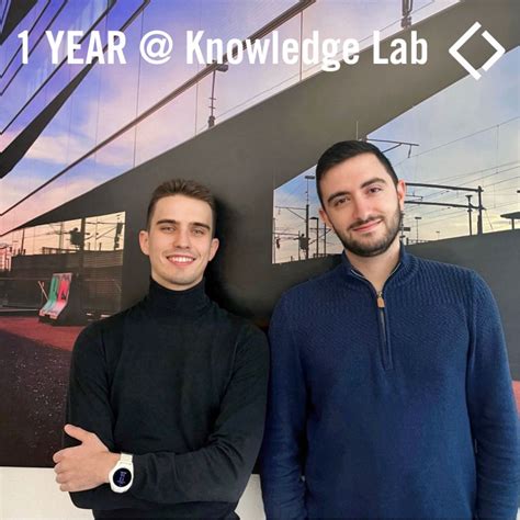 knowledge lab ag on linkedin klabcommunity teamwork oneyearatklab