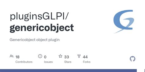 Formcreator 2114 Add New Objects From Generic Object Plugin Glpi