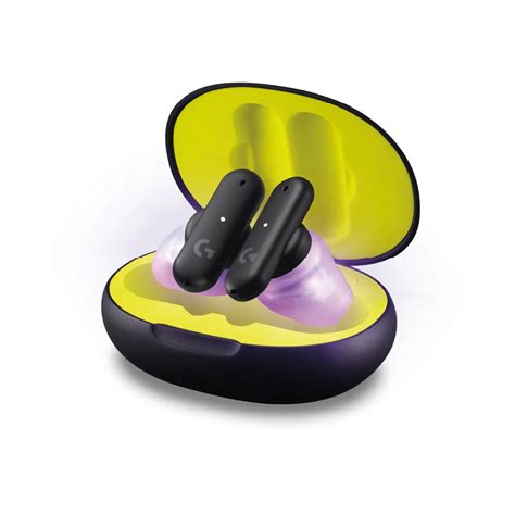 Logitech Gaming Earbuds Logitech Singapore Logitech Fits True
