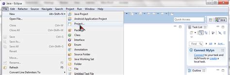 Programming Projact Java Programming ตอนที่ 6 ขั้นตอนการเขียนโปรแกรม