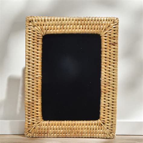 Rattan Island Rattan Cube Side Table Direct From Asia Manufacturer