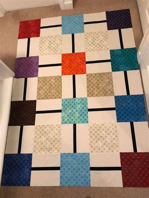 Free Pattern Interlocking O S Quilt Block Artofit