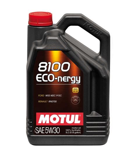 MOTUL 5W-30 8100 ECO-NERGY 5L