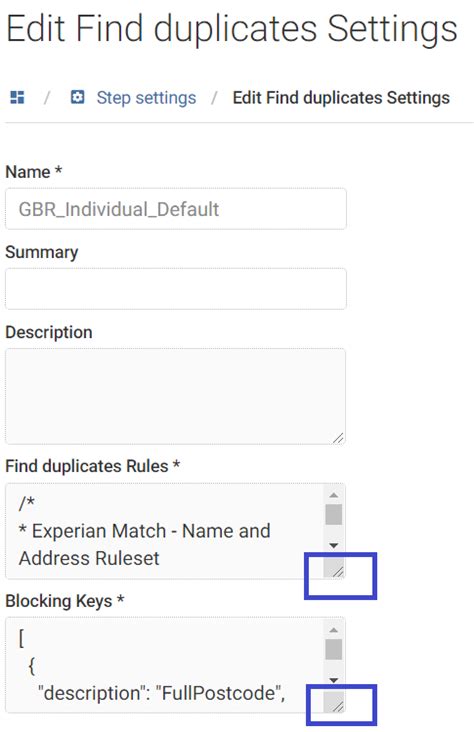 Tips And Tricks To Make Find Duplicates Blocking Keys And Ruleset More