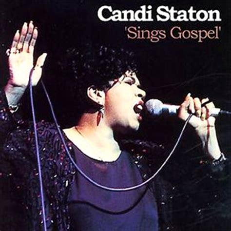 Candi Staton Gospel Candi Staton ‘i Was A Pistol Packing Mama Yovz