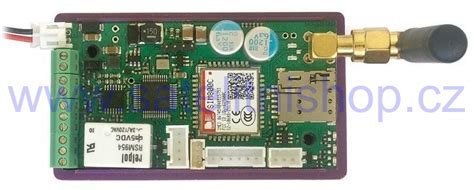 TINYCONTROL GSM ovladač s relé TinyESP