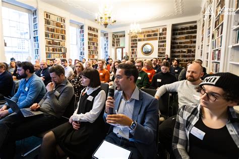 Speed Networking Agency Hackers