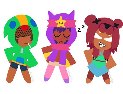 Leon Nita And Sandy In The Helltaker Style As Requested By Someone