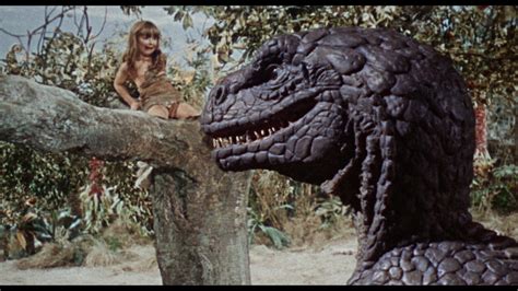 One Million Years B C Blu Ray Raquel Welch