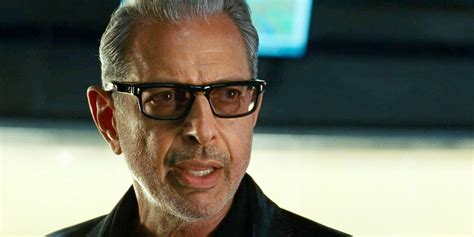Jeff Goldblum Addresses His Jurassic Park Costars Cancer Diagnosis