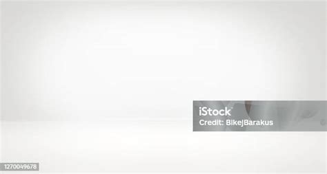 흰색 3d 배경입니다 미니멀 한 스튜디오 바닥과 벽 공백을 청소합니다 빈 템플릿 룸입니다 3d 렌더링 배경 주제에 대한 스톡 사진 및 기타 이미지 Istock