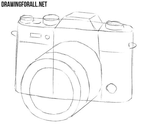 Camera Drawing