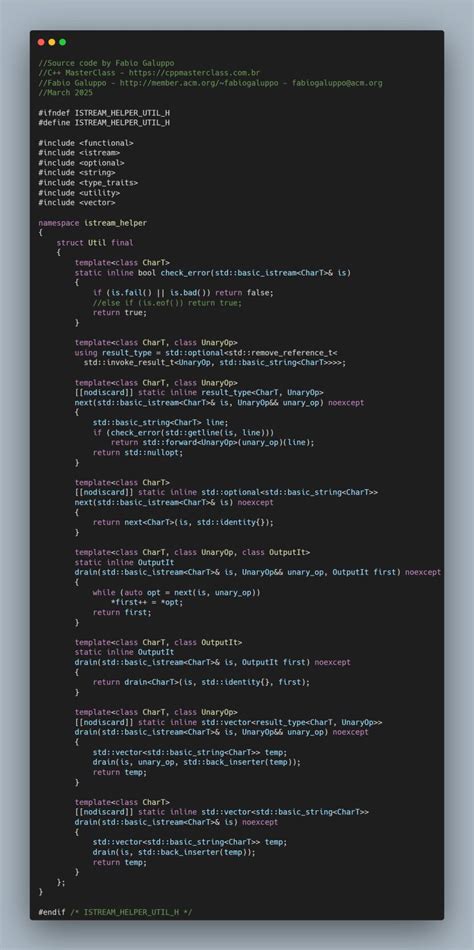 Cplusplus Fabio Galuppo
