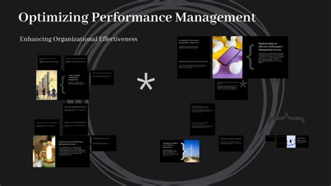 Optimizing Performance Management By Kavita Dangwal On Prezi