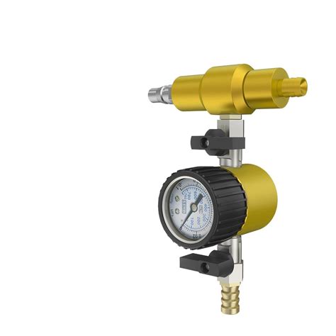 Universal Car Coolant Water Tank Leakage Detector Radiator Pressure