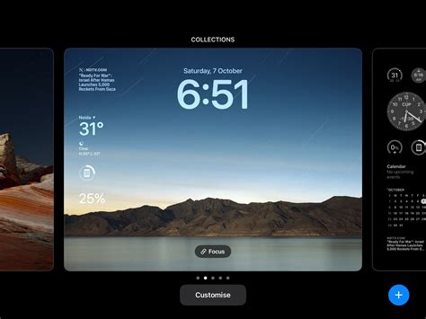 How To Personalize The Lock Screen On Your Ipad
