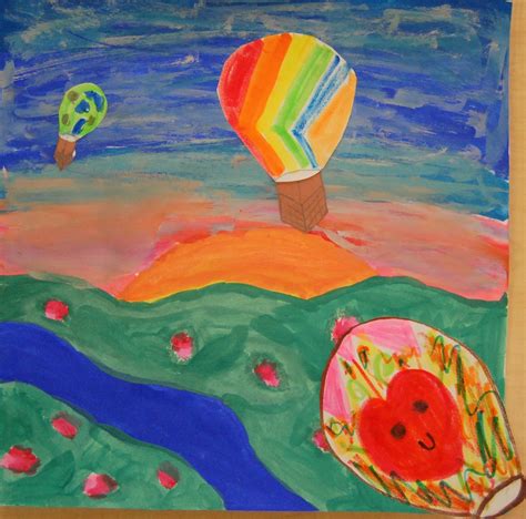 Super Happy Art Class