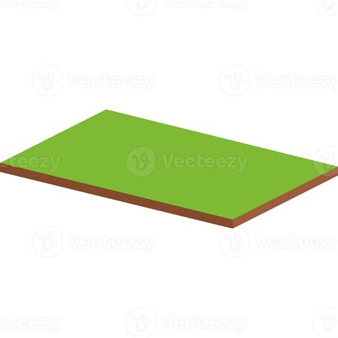 Isometric Landscape Tiles Isometric Platform 52988876 Png