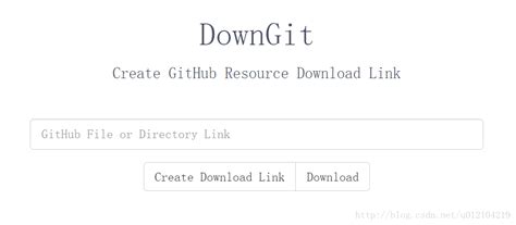 教你在github下载仓库子文件夹下载github上的子文件 Csdn博客