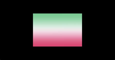 Abrosexual Pride Flag Gradient Flag Posters And Art Prints Teepublic