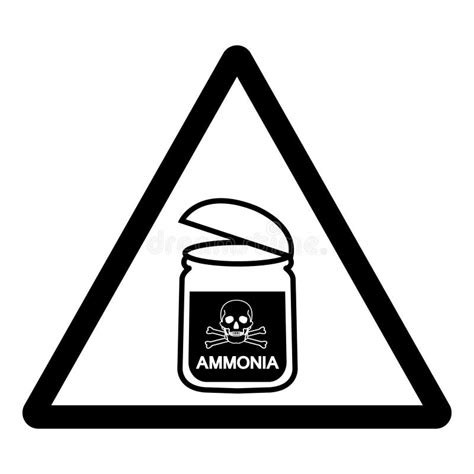 Ammonia Symbol Stock Illustrations 785 Ammonia Symbol Stock