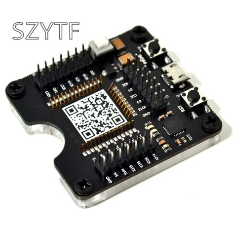 esp32 test board esp32 wrover small batch burn fixture for esp 32