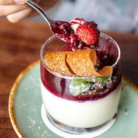 10 Panna Cotta Di Jakarta Paling Menggoda Nibble