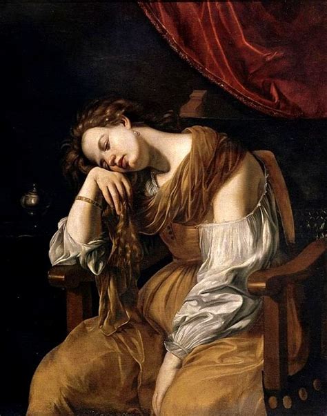 Masterpiece By Artemisia Gentileschi Sold At Auction Record Price Artofit
