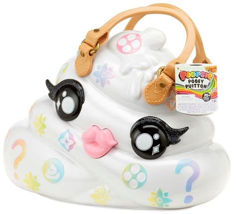 Poopsie Slime Surprise! Pooey Puitton Slime Kit Code: MGA-554998 - Toys ...