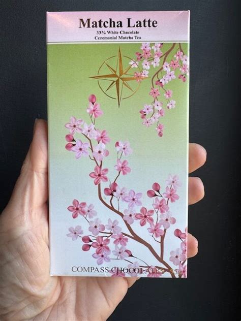 Compass Matcha Latte Bar 🍁 Cuppers Coffee And Tea