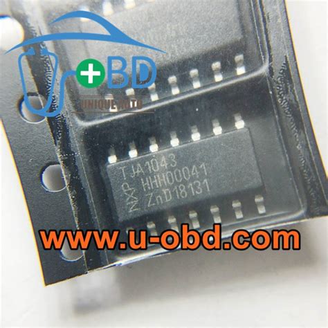 TJA1021T CAN Communication Chip For Automotive ECU
