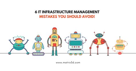 6 Top It Infrastructure Management Blunders Ceos Must Avoid