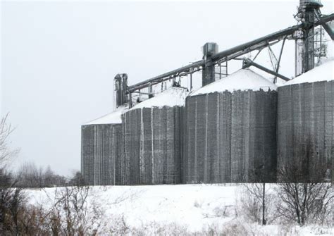 Tørring Og Lagring Af Korn Og Frøafgrøder Om Vinteren Care4farm