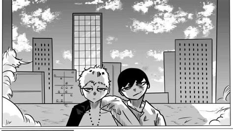 Kaleb E Noah Fotos De Zap Melhores Mangas Sente