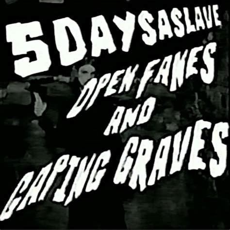 Stream Open Fanes And Gaping Graves Video In Description By Five Track