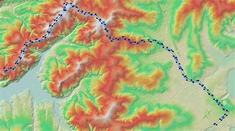 Integrate Elevation And Euclidean Distance In Arcgis For Desktop