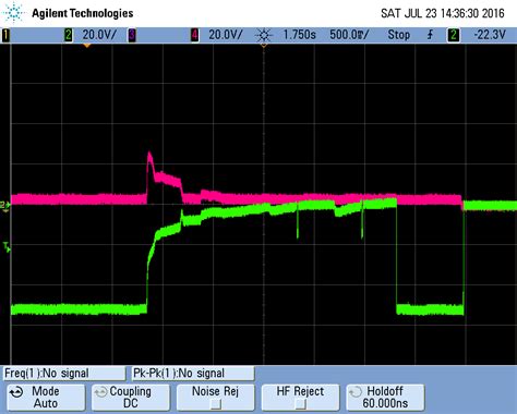 Voltage Drop When Using Tps For Poe Interface On Increasing The Load Power Management