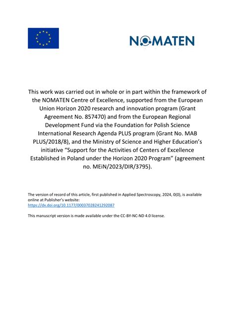 Pdf Using Label Free Raman Spectroscopy Integrated With Microfluidic Chips To Probe
