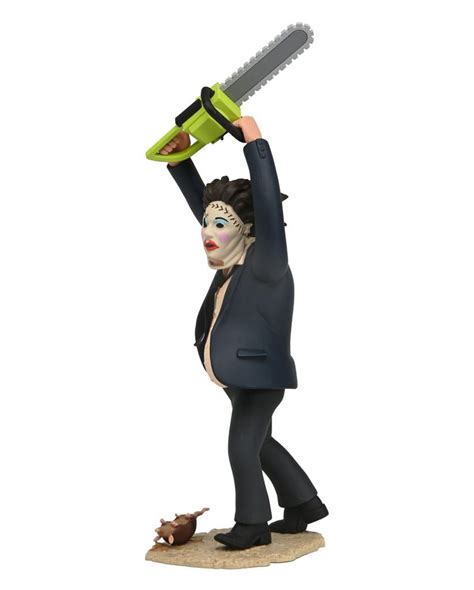 Texas Chainsaw Massacre Pretty Woman Leatherface Action Figure 15cm