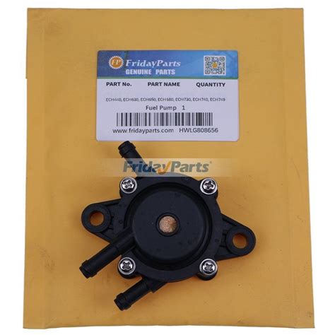 buy Fuel Pump for Kohler ECH440 ECH630 ECH650 ECH680 ECH730 ECH740 ECH749